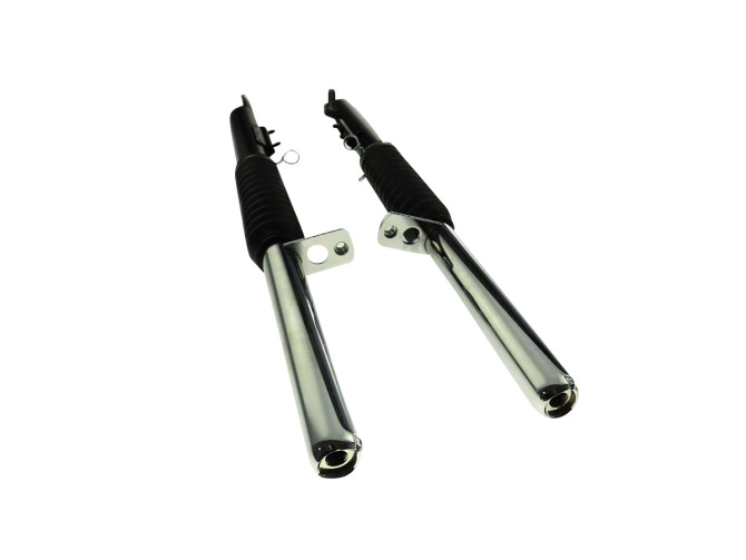 Gabel Tomos A3 / A35 Altes Modell Standrohr / Untenrohr EBR