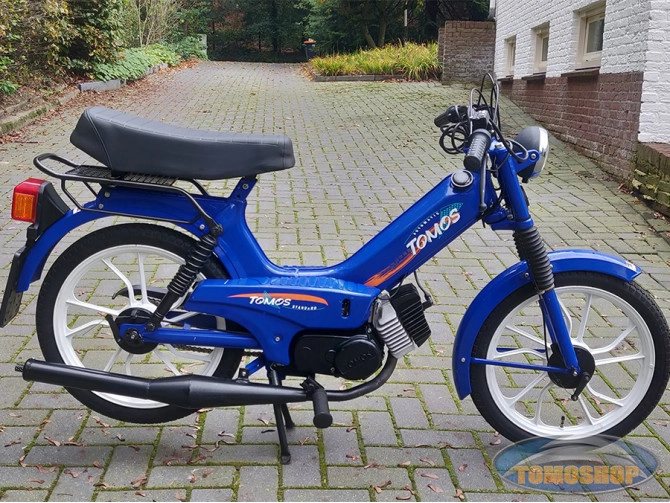 Tomos A3 A35 buddyseat | Tomosshop