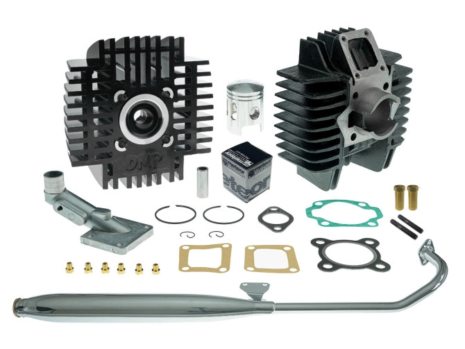 Tomos A35 25 km/h to 45 km/h conversion set stock