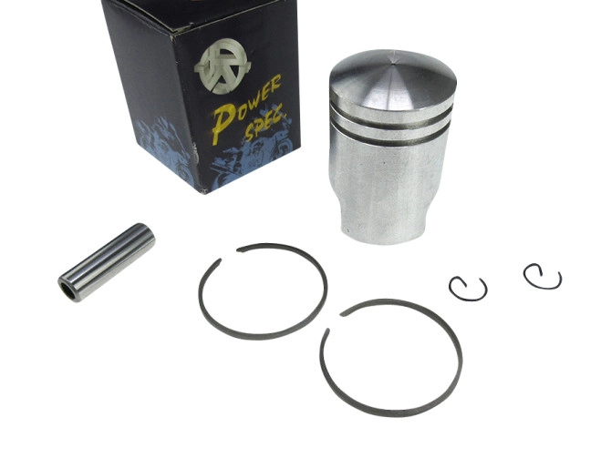Piston 50cc 38mm pin 10 Tomos A3 egg-cylinder